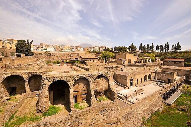 Pompeii: Guided Small Group Tour Max 6 People with Private Option - Frequently Asked Questions