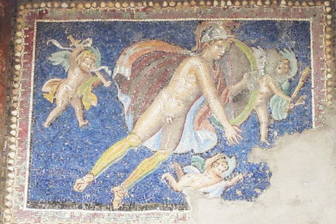 Pompeii private tour with an Official Guide - FAQ