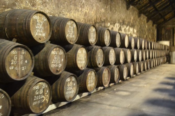 Port and Douro Wine Walking Tour With 10 Tastings - The Sum Up