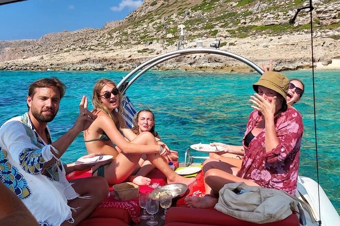 Private Boat Trip Kissamos Balos (price per group - up to 10 people) - Final thoughts