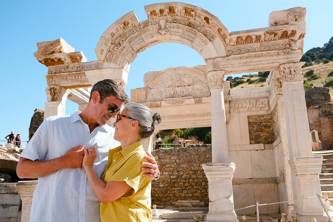 PRIVATE Ephesus and House of Virgin Mary Tour (Skip-The-Line) - The Value for Money