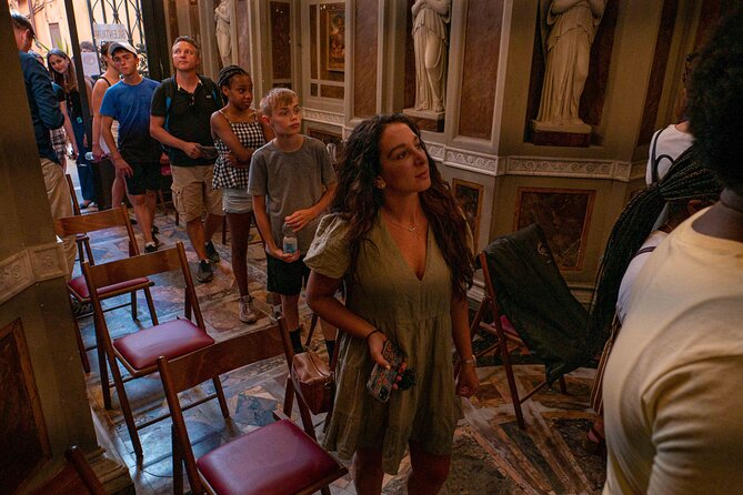 Rome Small-Group Walking Tour in English or Spanish - Frequently Asked Questions