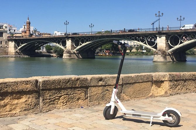 Scooter tour in Seville - The Sum Up