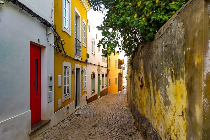 Small-Group Day Tour of Silves and Monchique with Wine Tasting - The Sum Up