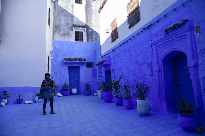 Small-Group Day Tour to Chefchaouen from Fez - Highlights and Unique Experiences