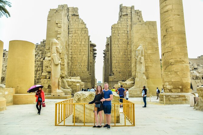 Small group Hurghada to Luxor, Valley of the Kings by Van - The Overall Value and Who Should Consider This Tour