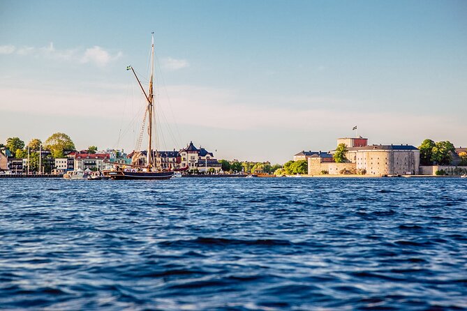 Stockholm: Kayaking tour around Vaxholm Archipelago with Fika - Who Might Want to Consider Alternatives?
