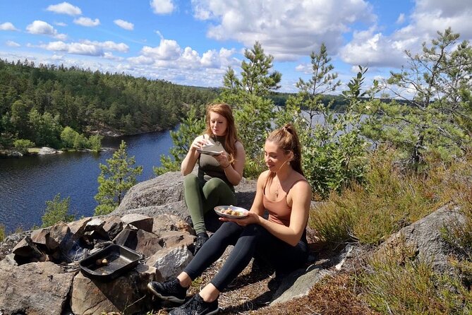 Stockholm: Nature Reserve Hiking Tour with Campfire Lunch - Who Should Consider This Tour?