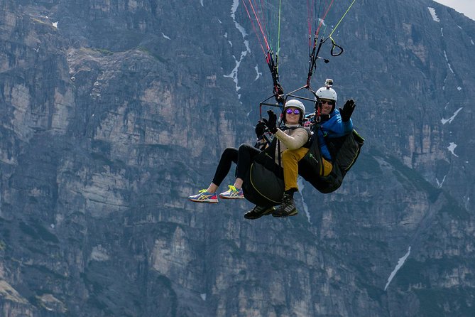 Tandem Paragliding Tirol, Austria - FAQs: Your Questions Answered