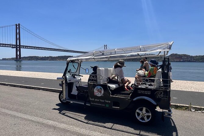 True 4Hour Private Tuk Tuk Tour: Discover Lisbon with a Local! - Final Thoughts