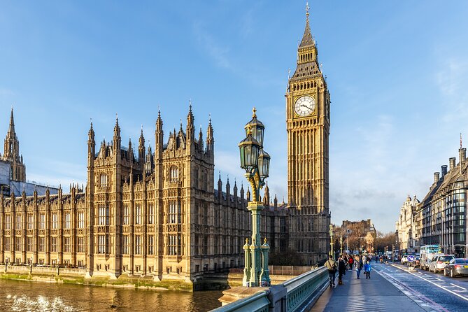 WW2 London Walking Tour & Churchill War Rooms Entrance Ticket - The Price and Value