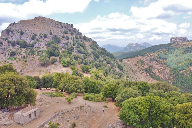 4x4 tour of Orgosolo: Murals and typical lunch at the shepherd's - The Sum Up
