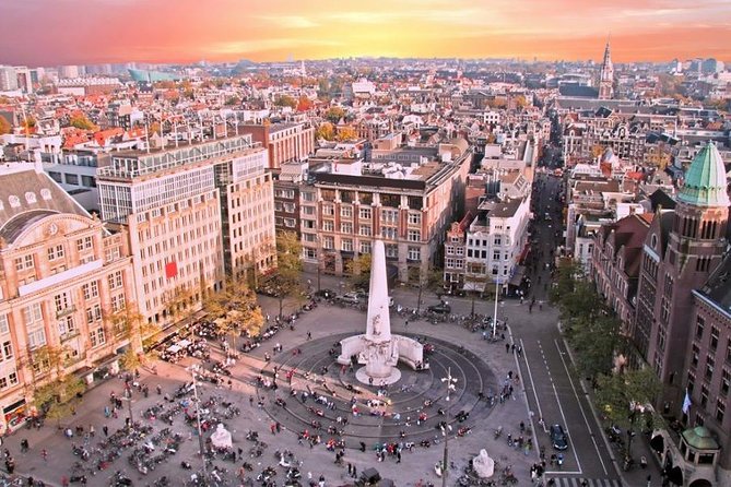 Amsterdam Private Local Transfer - Who Will Find This Service Most Useful?