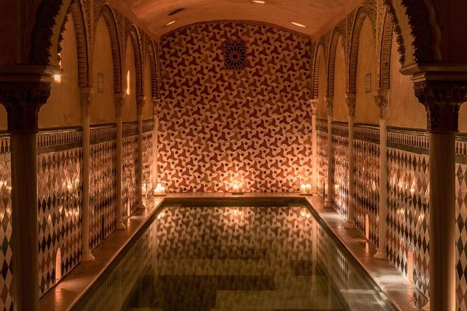 Arabian Baths Experience at Granada's Hammam Al Ándalus - The Sum Up