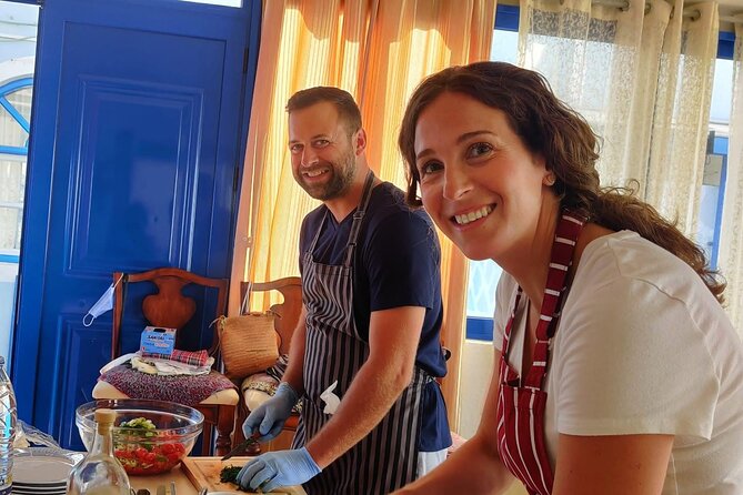 Cooking Class and Wine Tasting in Santorini - FAQ