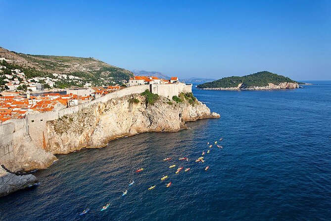 Dubrovnik Kayaking & Snorkelling Morning Escape-3h & 2h Options - The Bottom Line