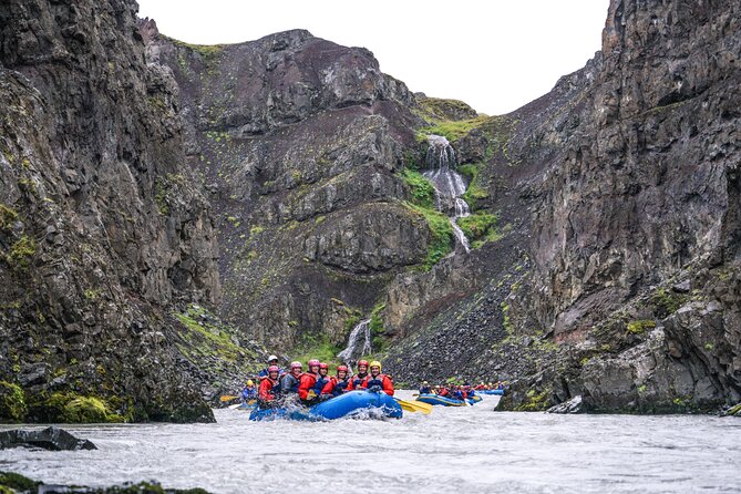 Family Rafting Day Trip from Hafgrímsstaðir: Grade 2 White Water Rafting on the West Glacial River - Final thoughts