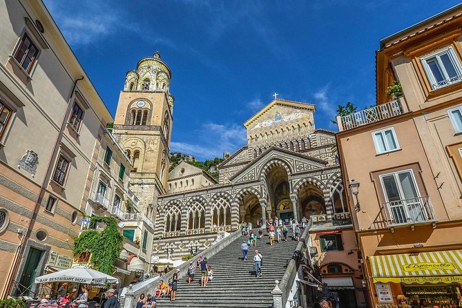 From Salerno: Small Group Amalfi Coast boat tour with stops in Positano & Amalfi - The Sum Up — Is This Tour Right for You?