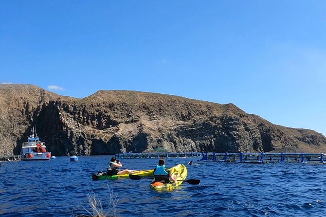Guided Kayak Tour From Los Cristianos Beach Tenerife - Frequently Asked Questions