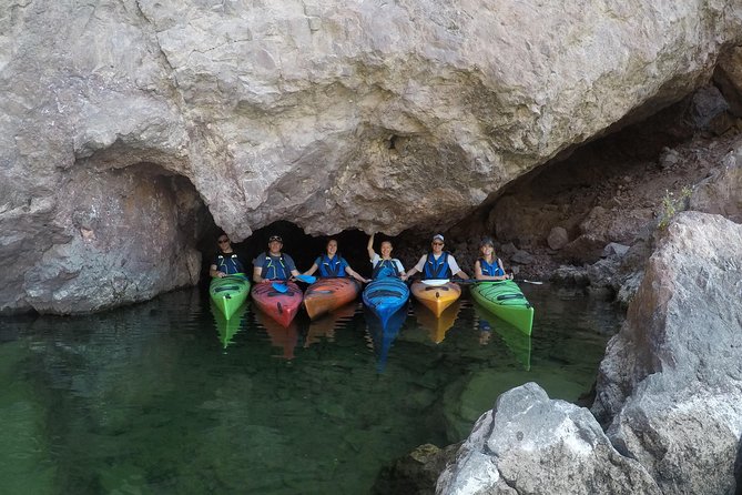 Half-Day Emerald Cave Kayak Tour with Optional Hotel Pickup - Making Stops Along the Way