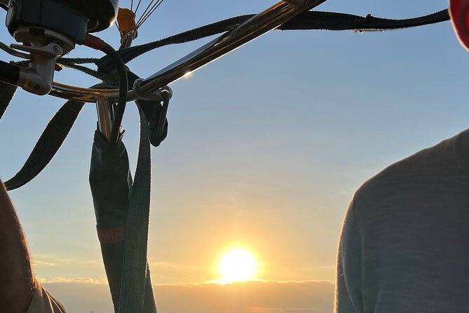 Hot Air Balloon Flight over Marrakech with Berber Breakfast - The Best Time to Go