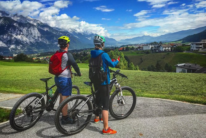 Innsbruck Scenic eBike Tours - The Sum Up