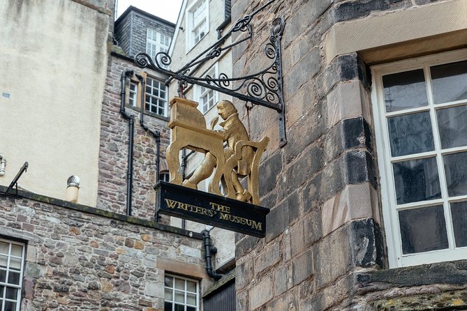 Private City Kickstart Tour: Edinburgh - FAQ