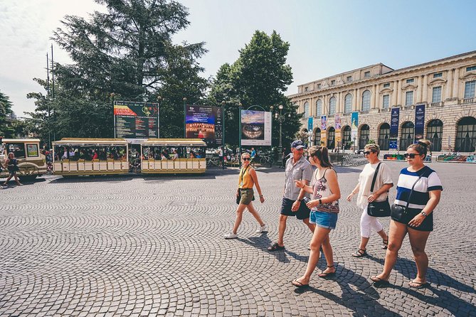 Verona Food & Wine Walking Tour in Small-group - FAQ