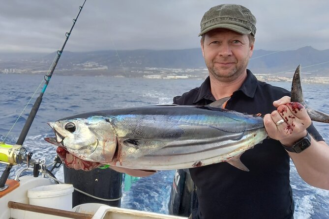 World Class Fishing Charter Trip in Tenerife - FAQ