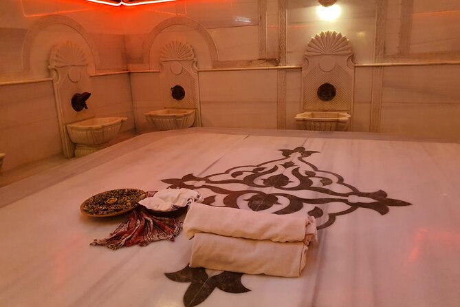 Acemoglu Historical Turkish Bath with Private Options - Final Thoughts