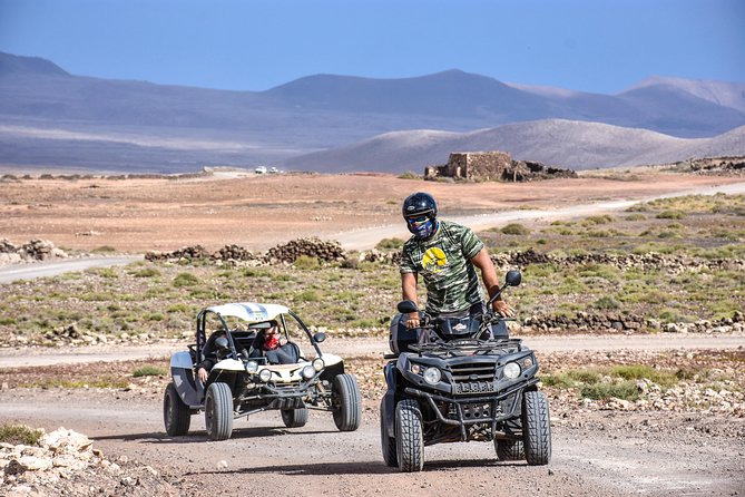 Buggy Fuerteventura Off-Road Excursions - FAQ