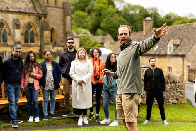 Cotswolds in a Day Tour from Moreton-in-Marsh / Stratford-on-Avon - What Makes This Tour Stand Out?