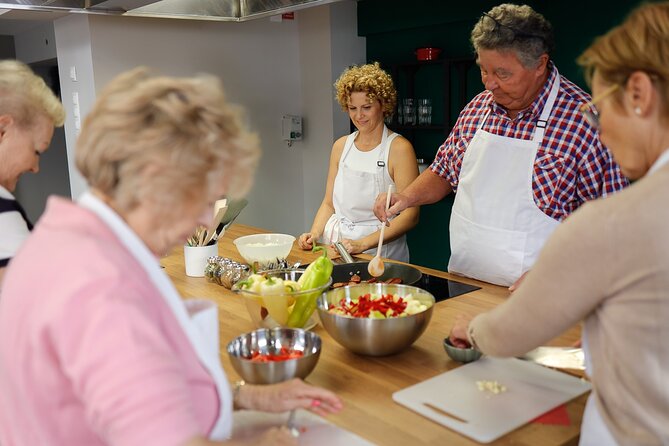 Hungarian Premium Cooking Class with 4-course meal - The Sum Up