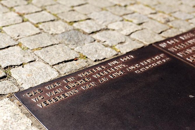 Private Berlin Custom Half-Day Tour with Private Driver and Guide - The Sum Up