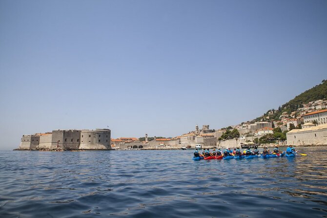 Afternoon Kayaking in Dubrovnik - Discover Dubrovnik from the Water: An In-Depth Review of the Afternoon Kayaking Tour