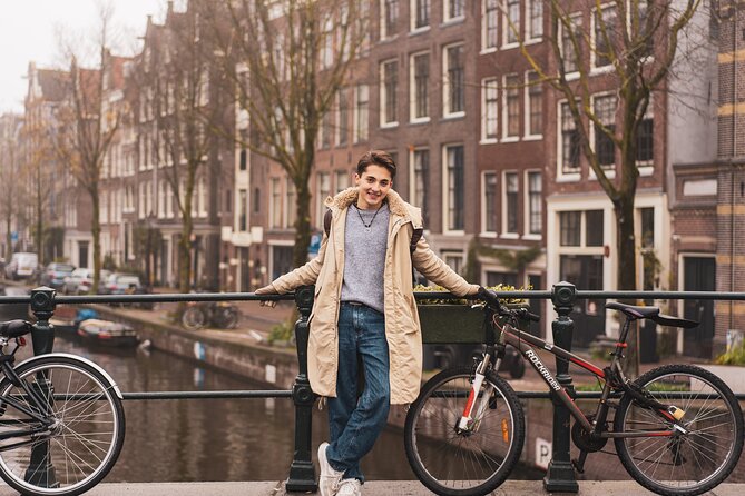 Amsterdam Canal Photoshoot with Private Photographer - Why Choose This Photoshoot?