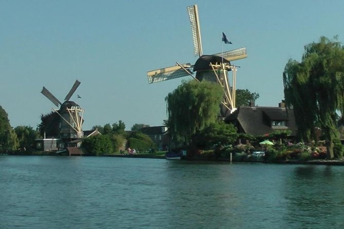 Amsterdam Landscape Windmill Private Bike Tour - Discovering Rural Amsterdam by Bike