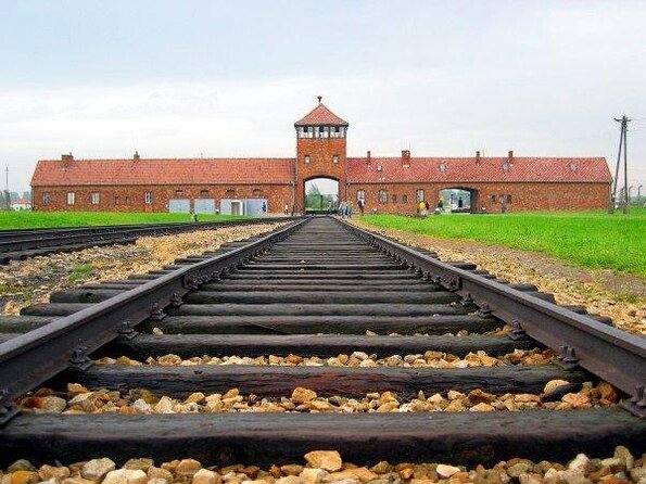 Auschwitz and Birkenau Best Value Guided Tour with Tickets - Key Points