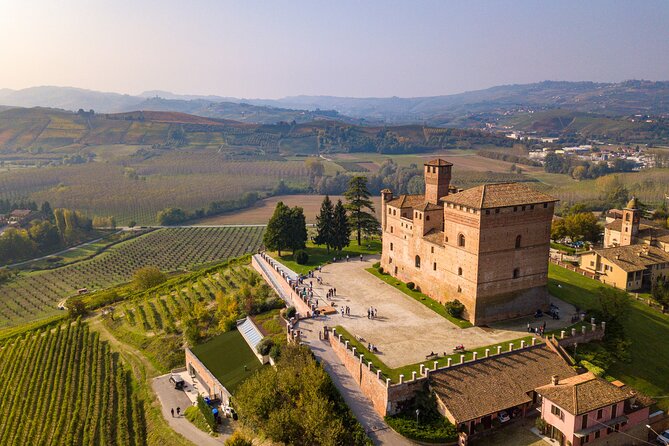 Barolo wine Tasting, Alba, UNESCO Castle: Small Group from Milan - An In-Depth Look at the Tour Experience