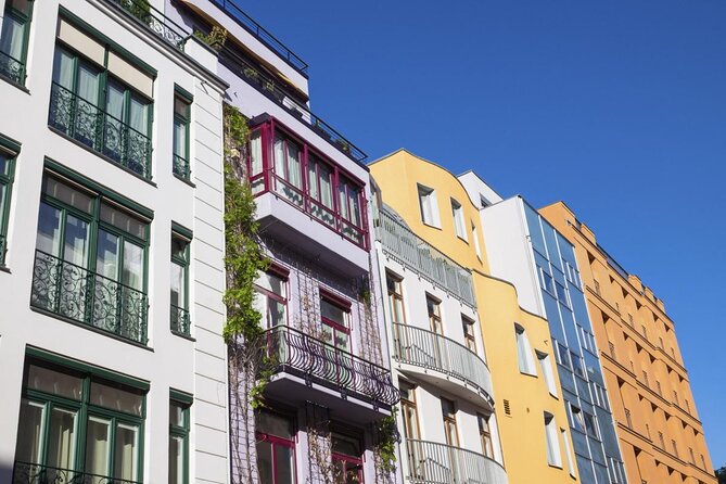 Berlin Culinary Experience: A Regional and Cultural Food Tour - Key Points
