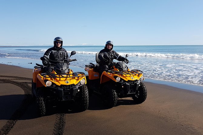 Black Beach ATV - QUAD Tour - Exploring the Black Beach ATV - QUAD Tour: A Detailed Review