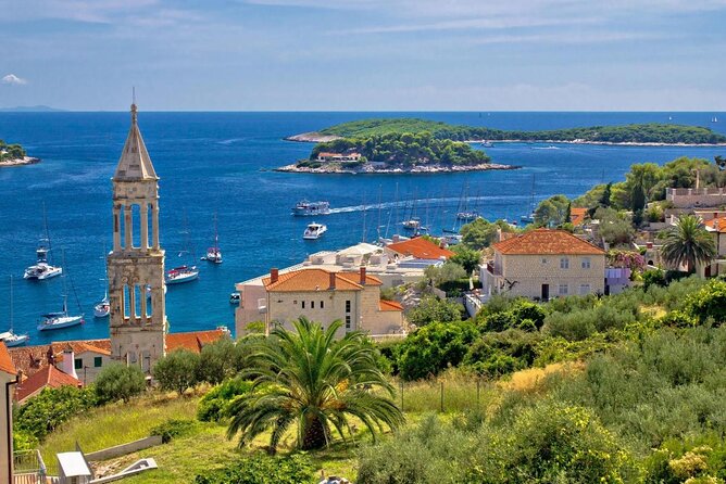 Blue Cave and Hvar 5 Islands full-day Speedboat Tour from Split - Introduction