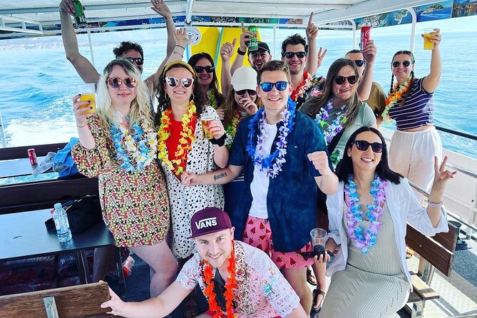 Blue Lagoon, Shipwreck & olta cruise with lunch & unlimited drinks from Split - Key Points