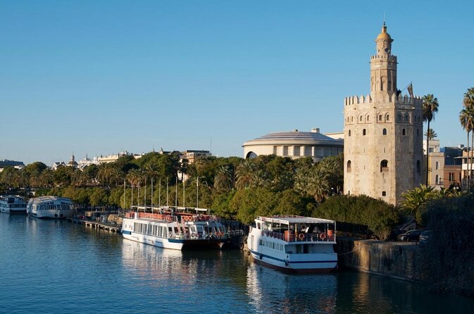 Boat Trip "Los Rincones del Guadalquivir" - Discovering the Guadalquivir: A Small-Group Boat Experience in Seville
