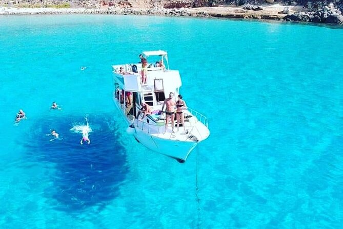 Boat trips with Zorro - The Itinerary: What to Expect on Your Day with Zorro