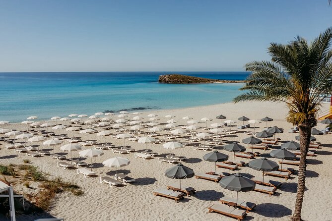 Cape Greco Blue Lagoon and Ayia Napa Tour - A Detailed Look at the Tour Experience