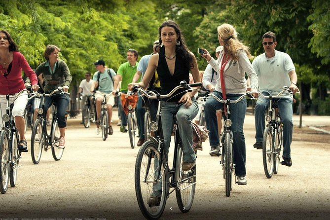 City Bike Rental with Phone Holder and Self Guided Tour - Who Will Love This?