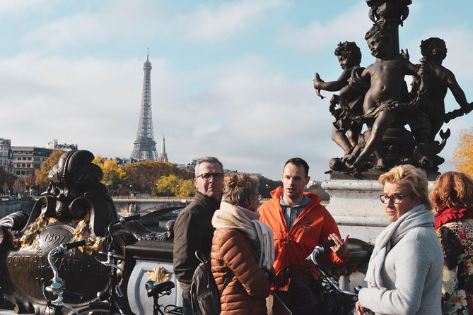 City bike tour on a dutch bike - Introduction: Exploring Paris by Bicycle