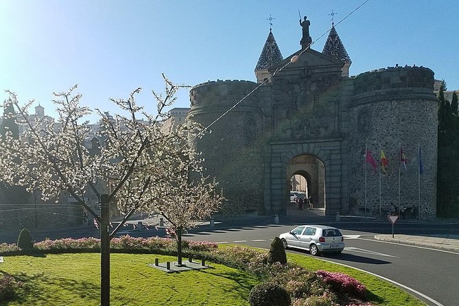 City Sightseeing Toledo Hop-On Hop-Off Bus Tour