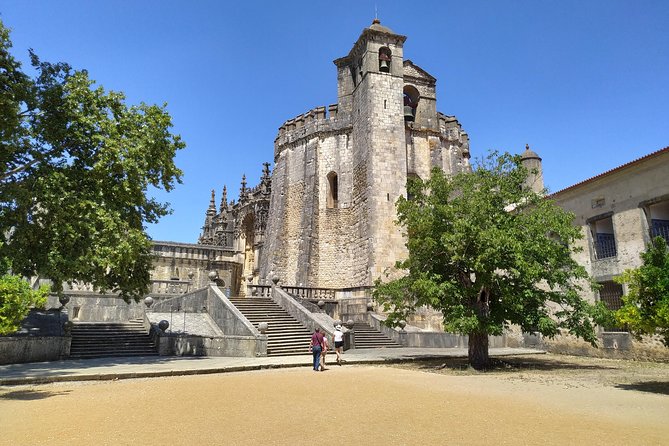 Convent of Christ Tour "Portugal in the Map" - Visit Tomar with a local guide! - An Introduction to the Convent of Christ: Why It Matters